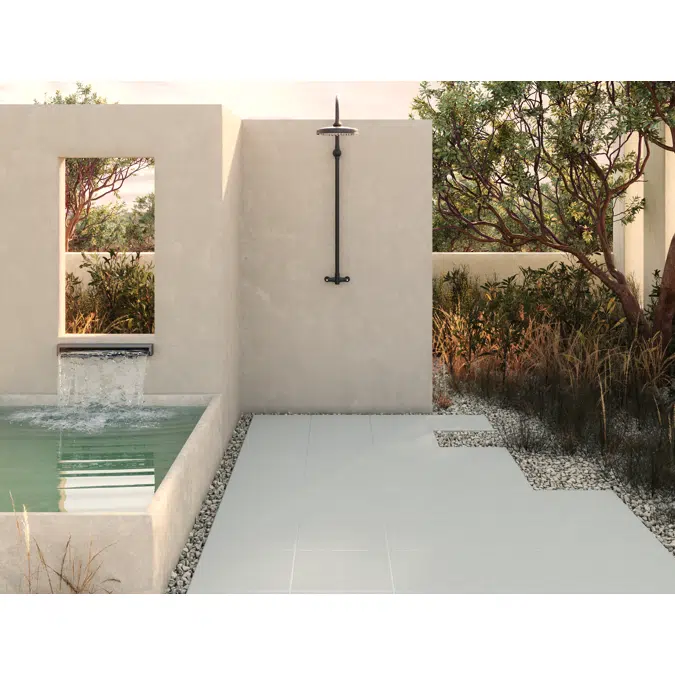 BIM objects - Free download! Tayrona colors caribe 400 x 400 mm | BIMobject