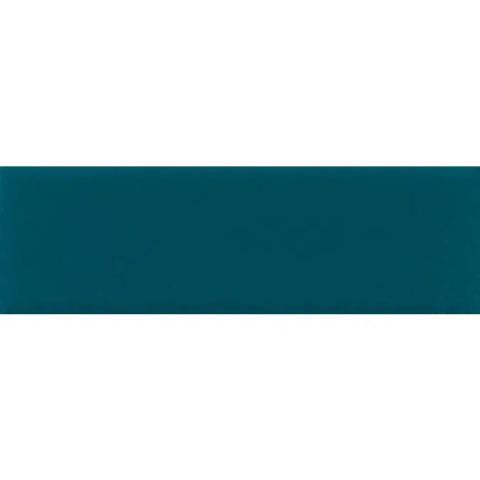 BIM objects - Free download! Cerámica brick pared Metro Azul capri BR ...