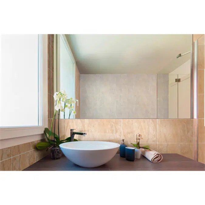 BIM objects - Free download! Ceramic tile rocca orange 203x305 mm ...