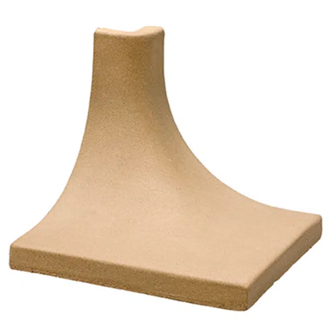 BIM objects - Free download! Sahara Sand Sanitary Outside Corner R70 ...