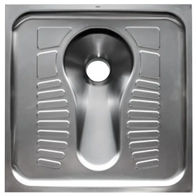 BIM objects - Free download! CAMPUS squat toilet CMPX503N | BIMobject