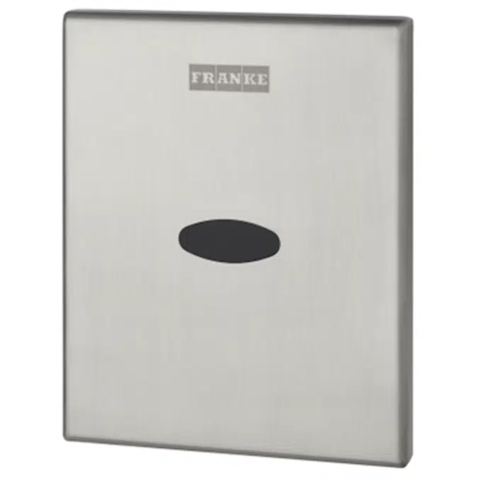 BIM objects - Free download! FLUSH-S electronic urinal flush valve ...