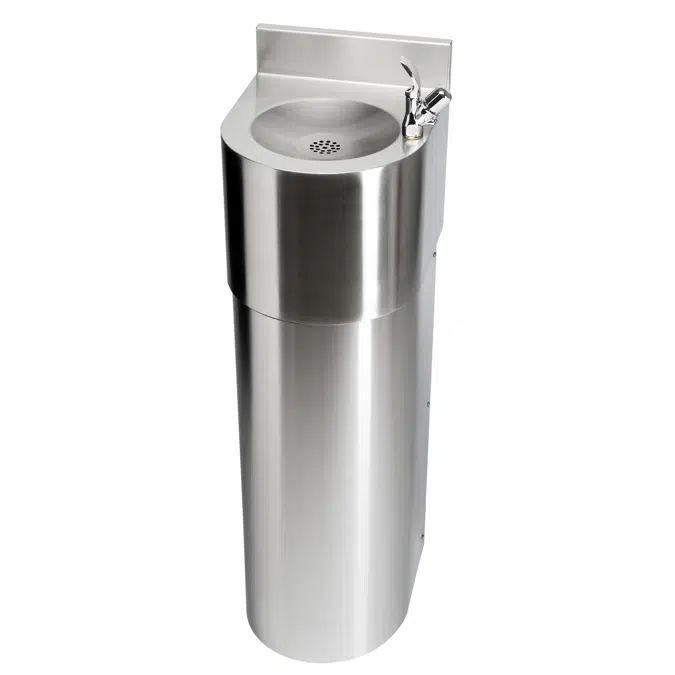 BIM object - Drinking fountains - ANIMA drinking fountain ANMX303 - KWC ...