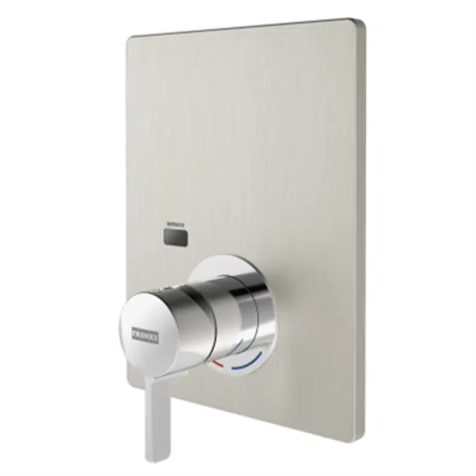 Bim Objects Free Download F5l Mix Single Lever In Wall Mixer