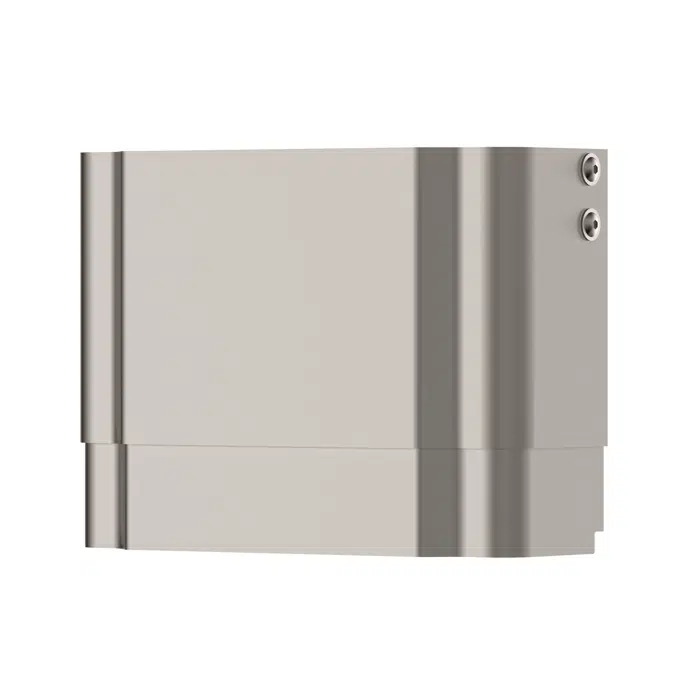 BIM objects - Free download! Housing extension for F5 shower panels ...