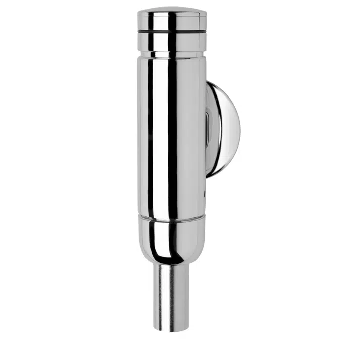 BIM objects - Free download! AQUALINE WC flushing valve AQRM552 | BIMobject