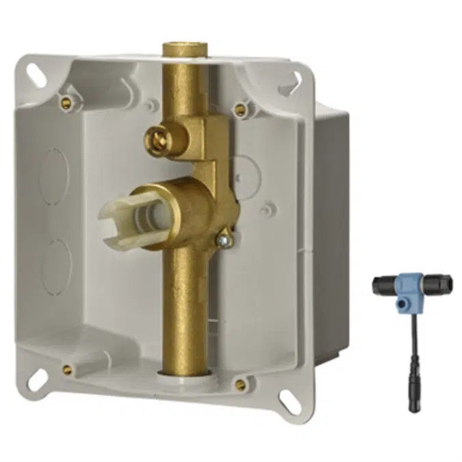 BIM objects - Free download! Basic installation kit AQUA400 | BIMobject