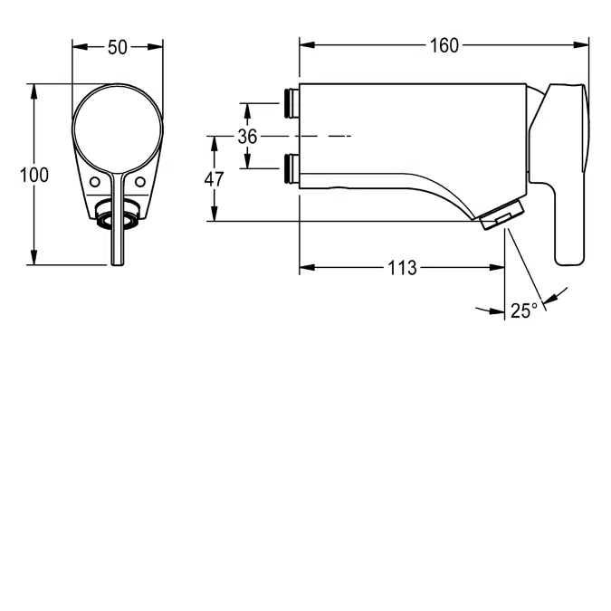 Bim Objects Free Download F5l Mix Single Lever Mixer F5lm1020