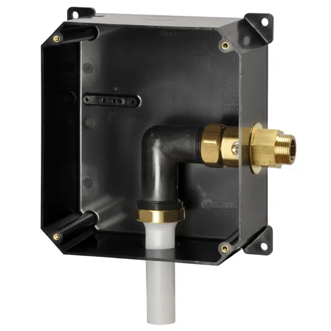 BIM objects - Free download! Basic installation kit AQRM558 | BIMobject