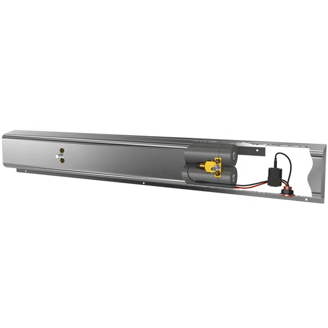 BIM objects - Free download! Fitting unit AQFU0014 | BIMobject