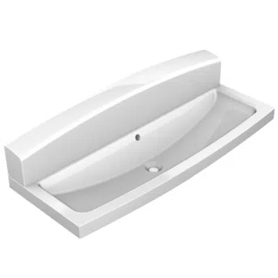 BIM objects - Free download! WASH TROUGH | BIMobject