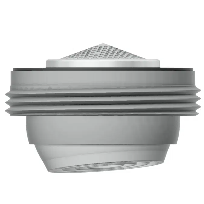 BIM objects - Free download! 5.0 l/min. aerator ACXX1002 | BIMobject