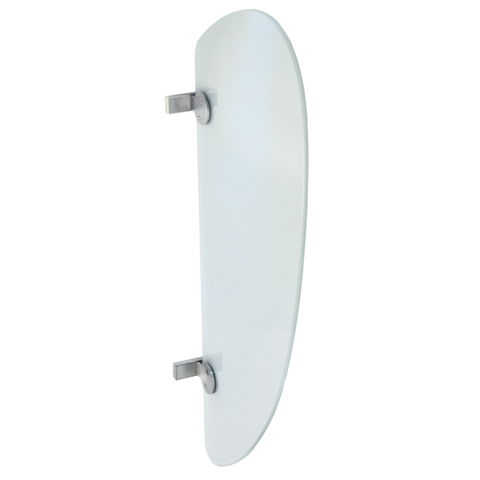 BIM objects - Free download! XINOX Urinal partition XINV701 | BIMobject