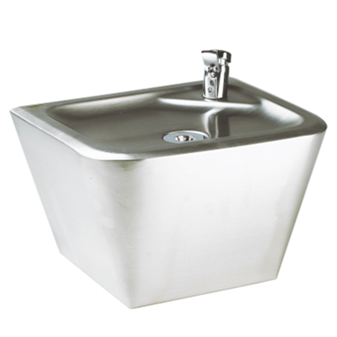 BIM objects - Free download! ANIMA drinking fountain ANMX300 | BIMobject