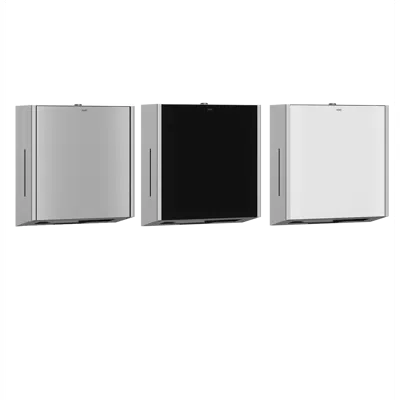 BIM objects - Free download! RODAN paper towel dispenser RODX600 ...