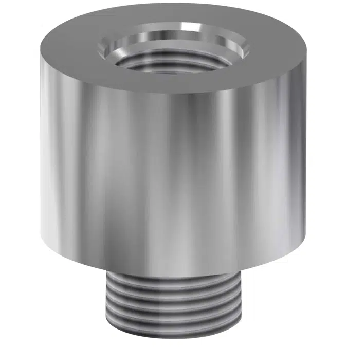 BIM objects - Free download! Extension adapter ZAQUA002 | BIMobject