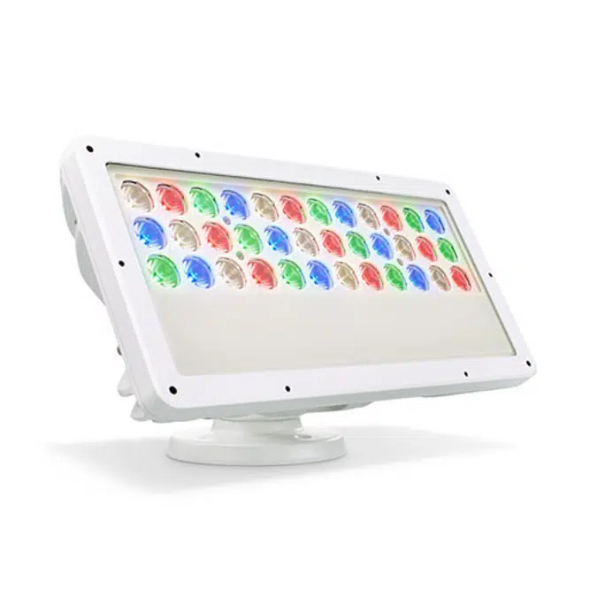 Objetos BIM - ¡Descarga gratis! Philips ColorBlast Powercore gen4, RGBW ...