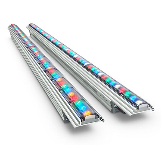 BIM objects - Free download! Philips ColorGraze MX4 Powercore | BIMobject