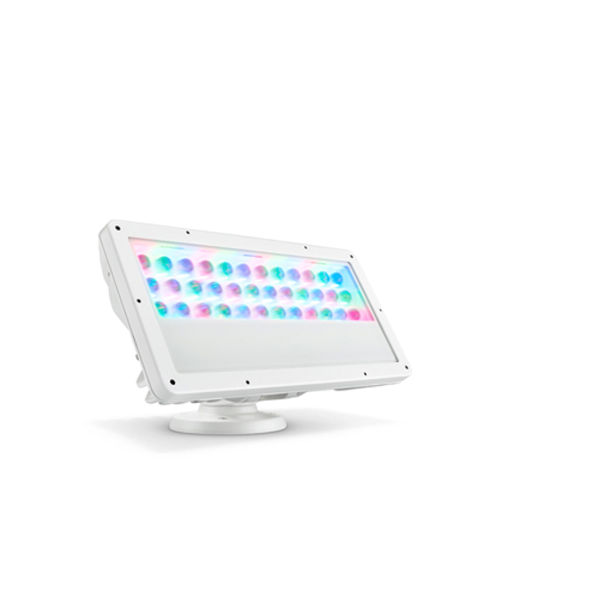 BIM objects - Free download! Philips ColorBlast Powercore gen4, RGB ...