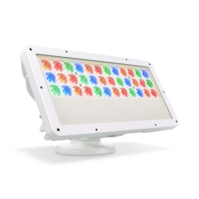 BIM objects - Free download! Philips ColorBlast Powercore gen4, RGBA ...