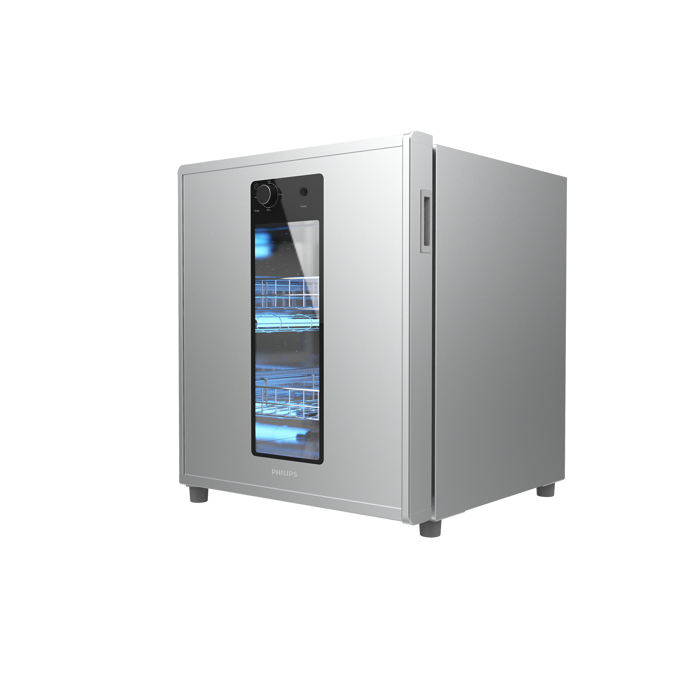 BIM objects - Free download! Philips Signify UV-C Disinfection Chamber ...