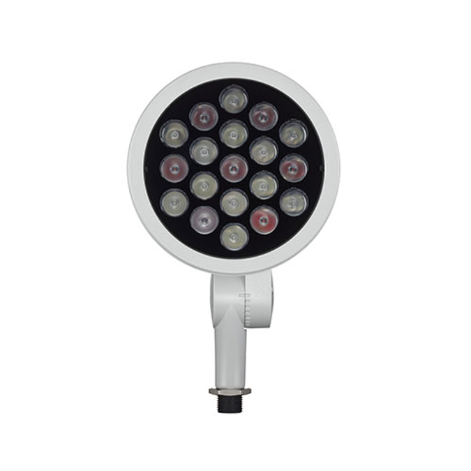 Objetos BIM - ¡Descarga gratis! Philips ColorBurst Powercore gen2, RGBW ...