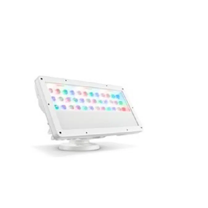 BIM objects - Free download! Philips ColorBlast Powercore gen4, RGBA ...