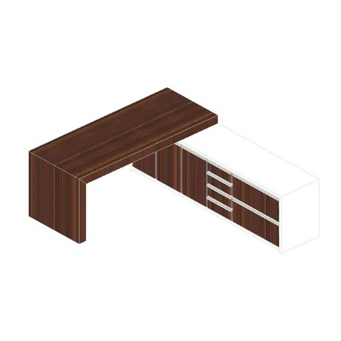 Objetos BIM - ¡Descarga gratis! Bimobject TH Desk L Shape | BIMobject Objetos BIM - ¡Descarga gratis! Bimobject TH Desk L Shape | BIMobject