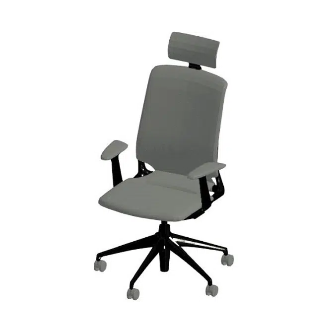 Objetos BIM - ¡Descarga gratis! Bimobject TH High back Chair | BIMobject Objetos BIM - ¡Descarga gratis! Bimobject TH High back Chair | BIMobject