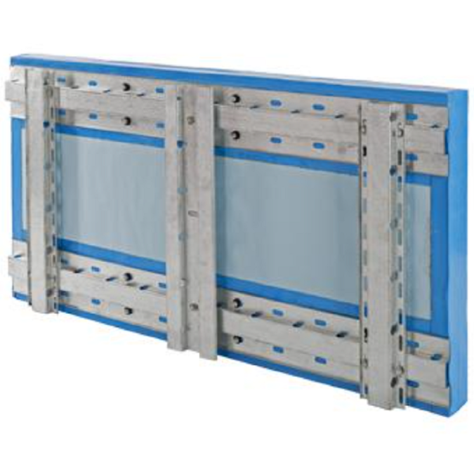 BIM objects - Free download! Knight HCI™ System Cladding Attachment ...