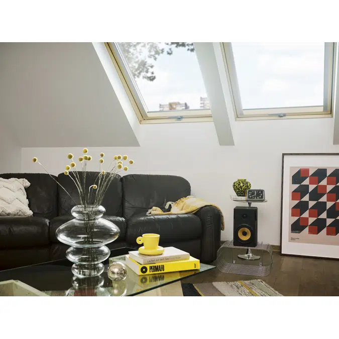 BIM objects - Free download! Top hung and pivot window FPP-X MAX P50 ...