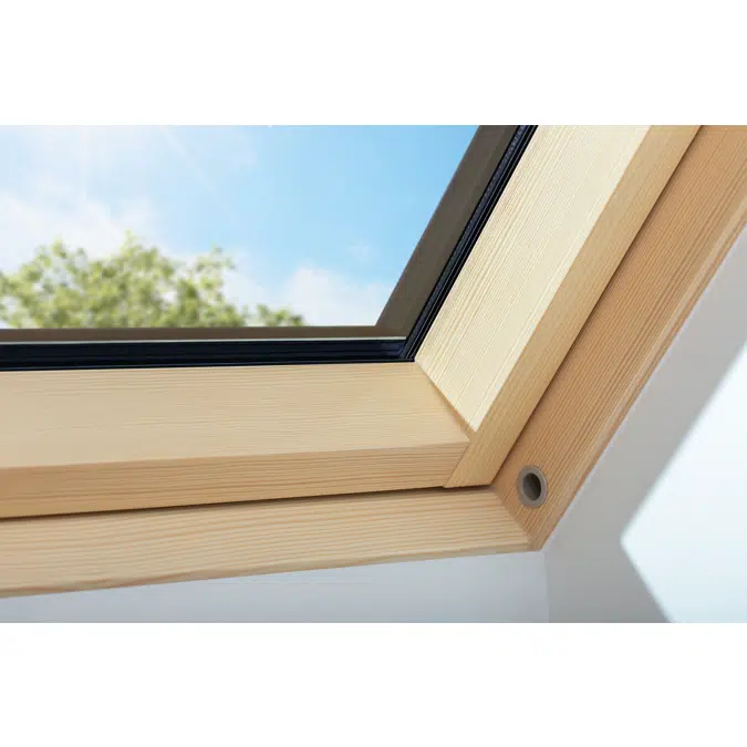 BIM objects - Free download! Top hung and pivot window FPP-V MAX P50 ...