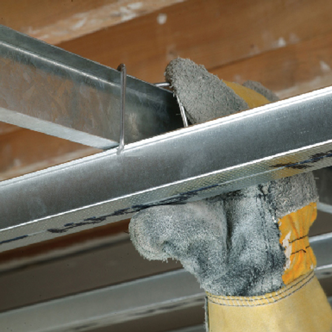 BIM objects - Free download! GTEC Suspended MF & Mass Barrier Ceiling ...