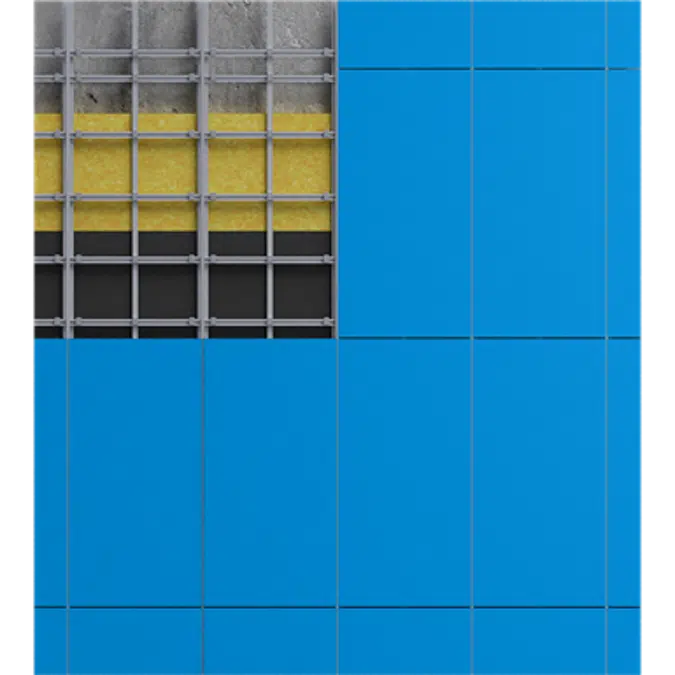 Objetos BIM - ¡Descarga gratis! Trespa® Meteon® TS200 | BIMobject