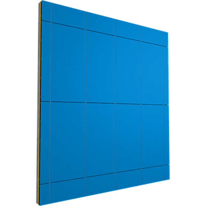 Objets BIM - Téléchargement gratuit ! Trespa® Meteon® TS200 | BIMobject