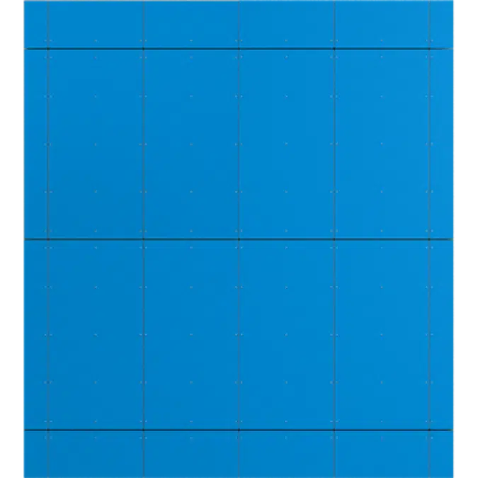 Objetos BIM - ¡Descarga gratis! Trespa® Meteon® TS700 | BIMobject