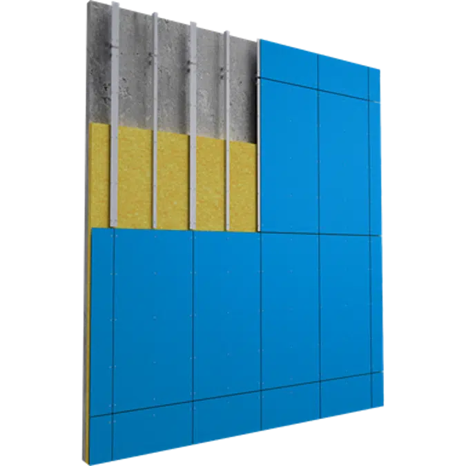 Objetos BIM - ¡Descarga gratis! Trespa® Meteon® TS700 | BIMobject