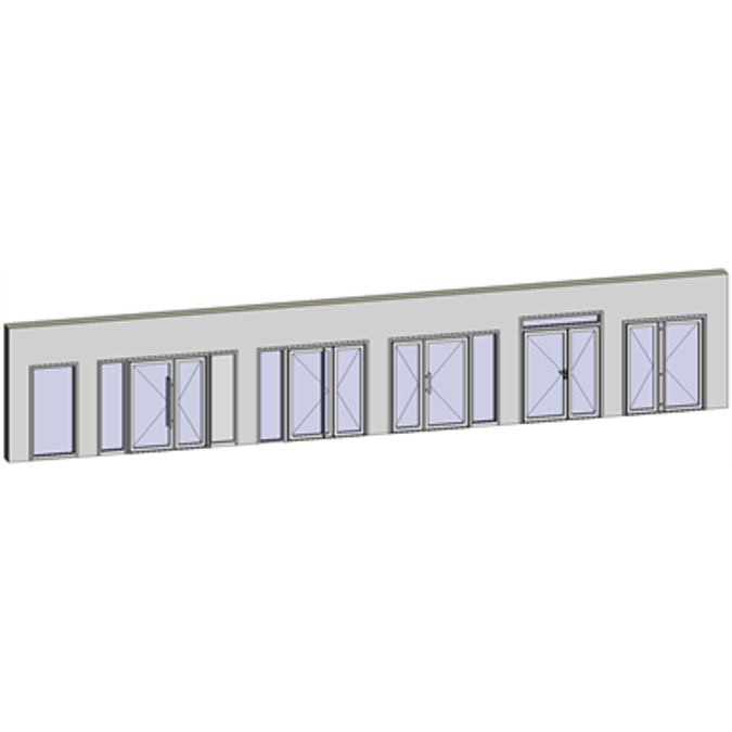 BIM objects - Free download! Grand Trafic Doors - Anti Finger Pinch ...