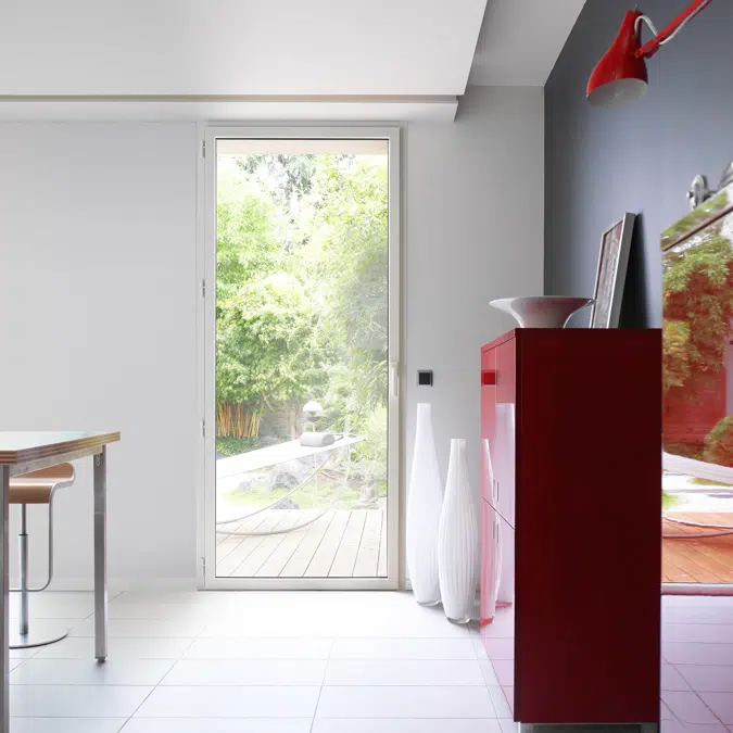 BIM objects - Free download! Window opening inside - Showcase | BIMobject