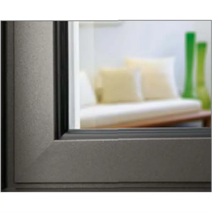 BIM objects - Free download! Opening inside 1 leaf | BIMobject