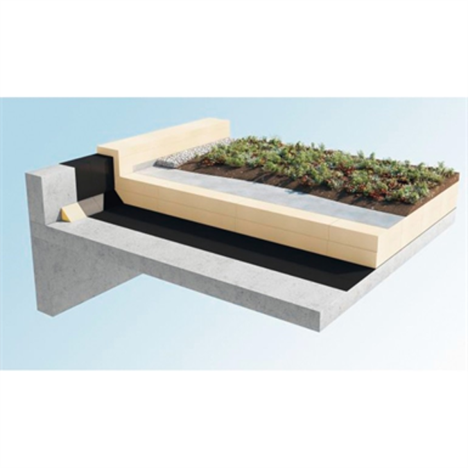 Objetos BIM - ¡Descarga gratis! DE URSA XPS D N-III-L TWINS 140mm ...