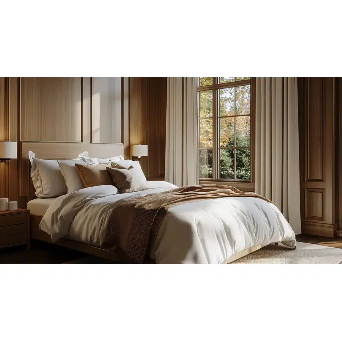 BIM objects - Free download! KLAASWOOD Trim | BIMobject