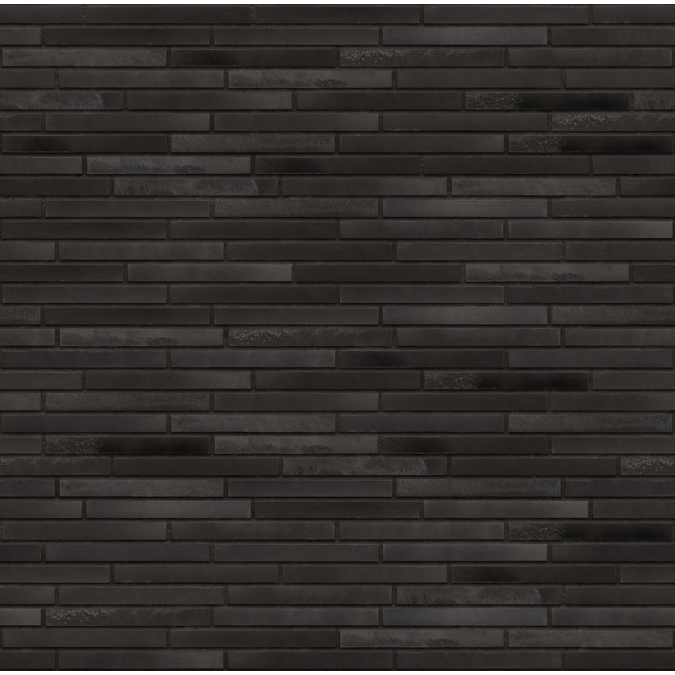 BIM objects - Free download! Thin Bricks / Brick Slips - King Size ...