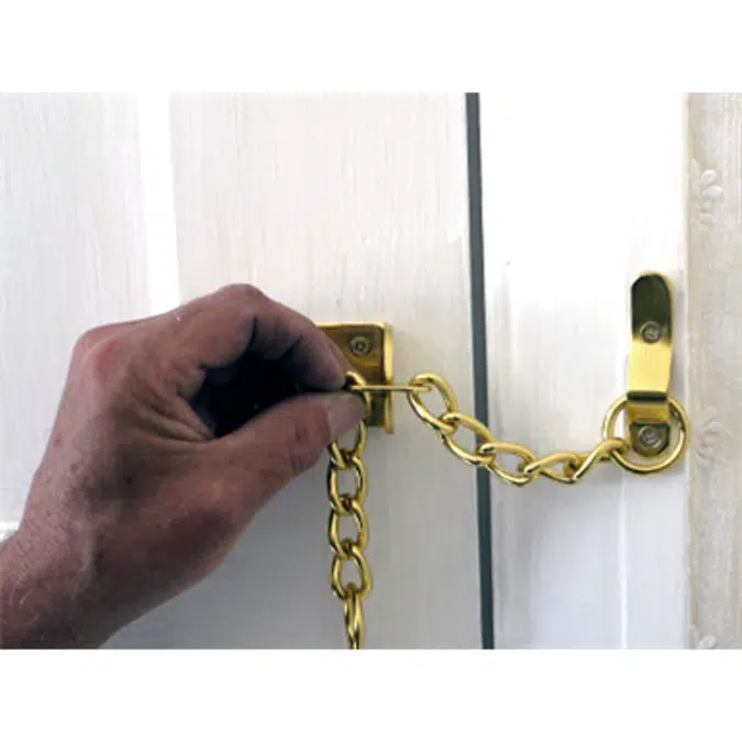 Objetos BIM - ¡Descarga gratis! UAP Narrow TS003 Door Chains | BIMobject