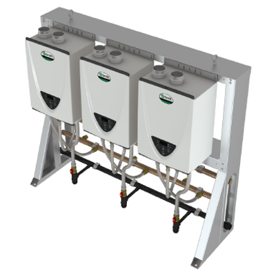BIM objects - Free download! Revit HVAC - Water heaters | BIMobject