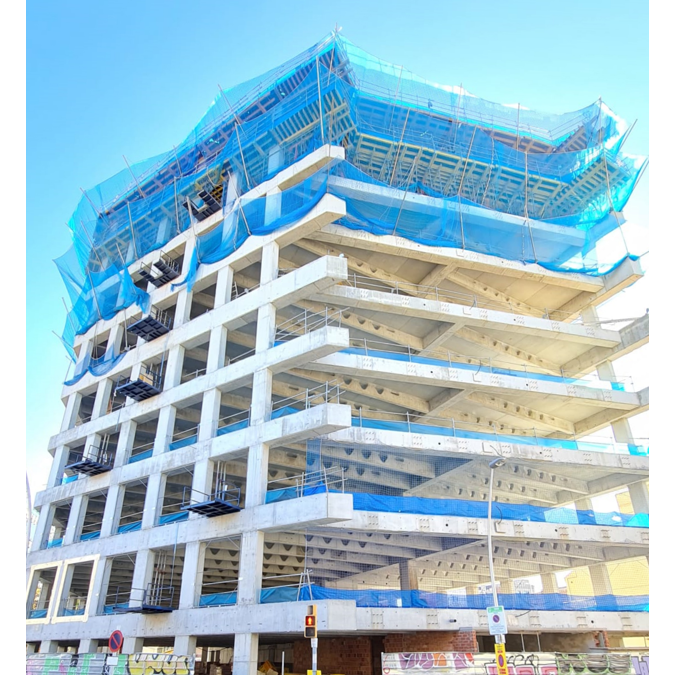 BIM object - ดาวน์โหลดฟรี! H ONE Structure Model with Integrated ...