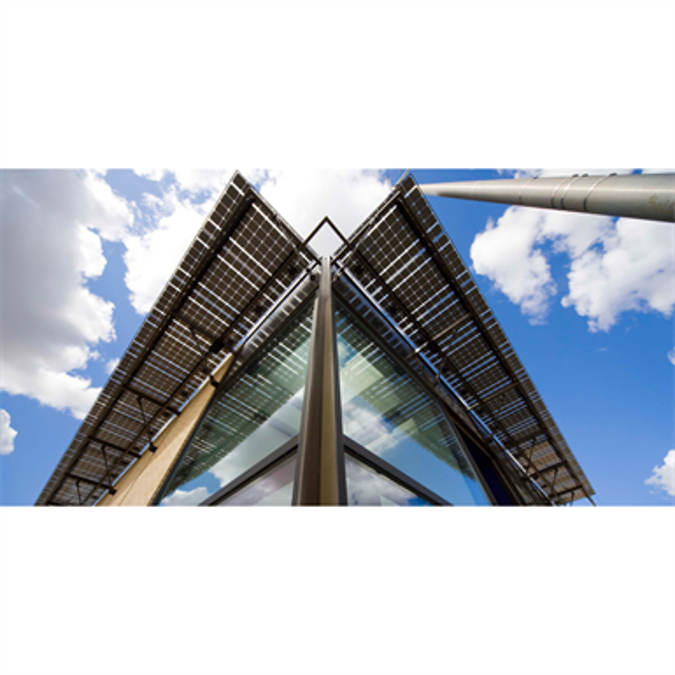BIM objects - Free download! LSX250 Series Frameless Solar Panels ...