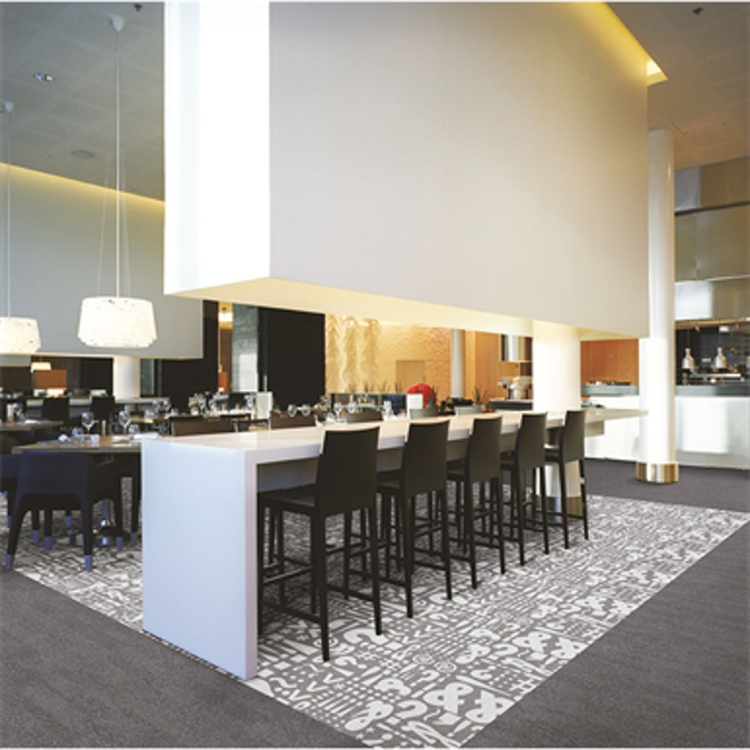 BIM objects - Free download! Flotex® vision | BIMobject