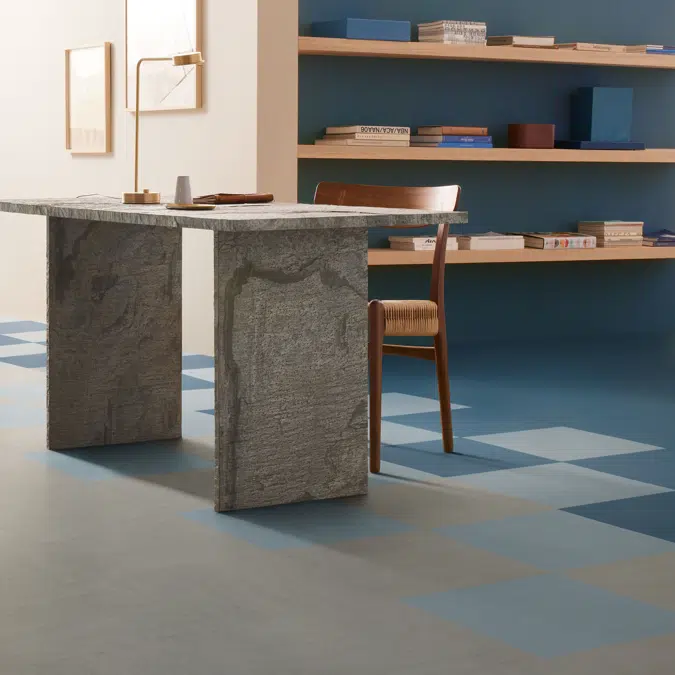 BIM objects - Free download! Marmoleum Modular - natural design tiles ...