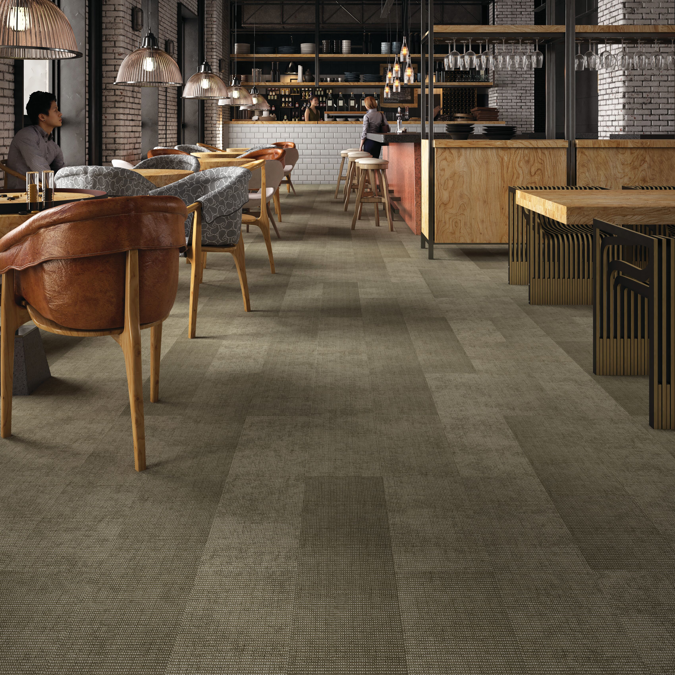 BIM objects - Free download! Flotex planks Ombré | BIMobject